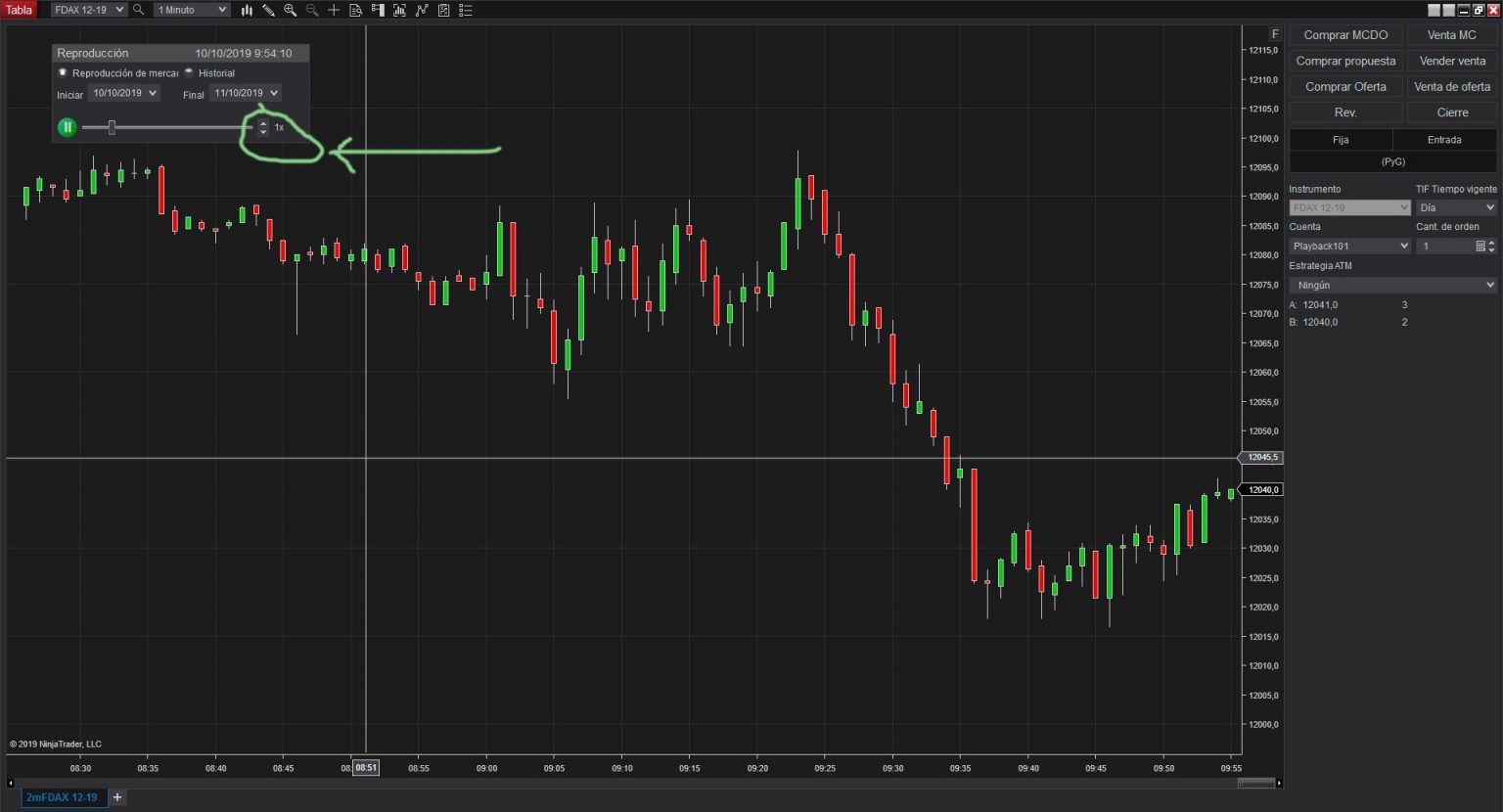 Tutorial para hacer demo en Ninjatrader 8 en español gratis paso a paso Tutorial para hacer demo en Ninjatrader 8 en español gratis paso a paso