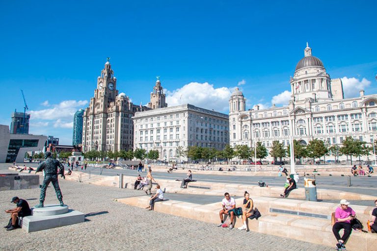 48 lugares turísticos que ver en Liverpool, la ciudad de los Beatles