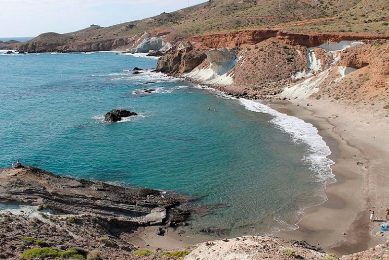 Las 30 mejores playas de Almería - Quiero ser libre